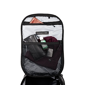 HEIMPLANET Original | Transit Line DAYPACK 24L | Waterproof backpack with laptop compartment and clamshell opening | DYECOSHELL material | Supports 1% for The Planet (Castlerock)