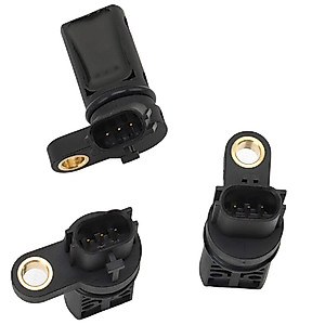 Camshaft Position Sensor Phase Set of 3 - Fits 3.5L, 4.0L V6 Nissan Altima, Murano, Maxima, 350Z, Quest, Pathfinder, Infiniti FX35, G35, QX45, M35 - Replaces 23731-AL61A, 237316J90B, 23731-AL61C