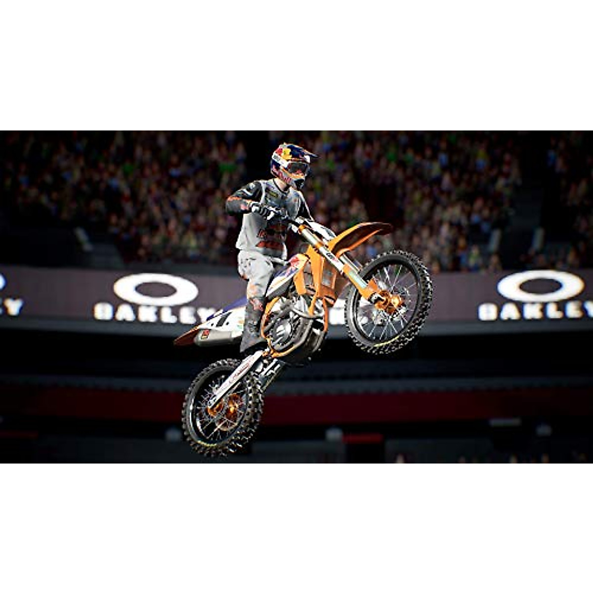 Deep Silver Monster Energy Supercross 4 - PlayStation 4 - PlayStation 4