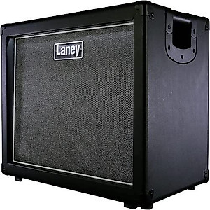 Laney LFR-112 Active Guitar Cabinet 400W 12 Inch Woofer Plus Horn, Black