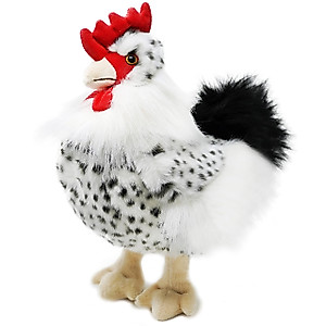 TigerHart Rambles The Rooster - 15 Inch Stuffed Animal Plush