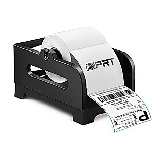 iDPRT Label Printer SP410 & Label Holder