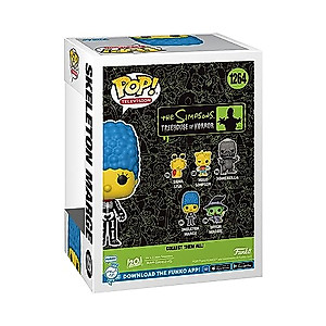 Funko Pop! TV: Simpsons - Skeleton Marge