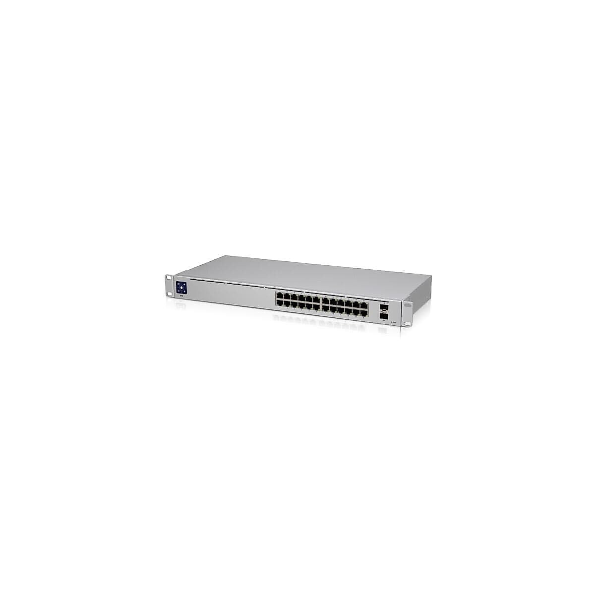 Ubiquiti Networks UniFi Switch 24, 24 Gigabit Ethernet Ports and 2 SFP, W125840789 (Ethernet Ports and 2 SFP Ports UniFi USW-24, Managed, L2, Gigabit Ethernet (10/100/1000), Rack mounting)