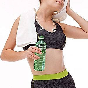 LICHIFIT Anti-Lost Strap Hanging Neck Rope Soft Silicone Headset Waterproof Sports Accessories for Samsung Galaxy Buds 2019