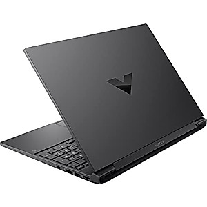 HP Victus 15.6" Full HD 144Hz Gaming Laptop | AMD Ryzen 5 7535HS | NVIDIA GeForce RTX 2050 | 16GB RAM DDR5| 512GB SSD | Backlit | Windows 11 Home | Bundle with 64GB USB Flash Drive