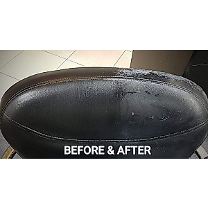 Biodegradable Natural Leather & Vinyl Furniture Cleanser & Protectant 24 Oz