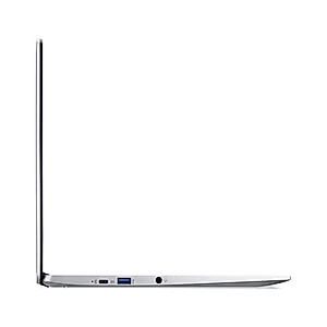 Acer Chromebook 315 15.6" FHD Touchscreen (Intel Celeron N4020, 64GB eMMC, 4GB RAM) Home & Student Laptop, 12.5-Hr Battery Life, Numeric Keyboard, IST Pen, Webcam, Chrome OS