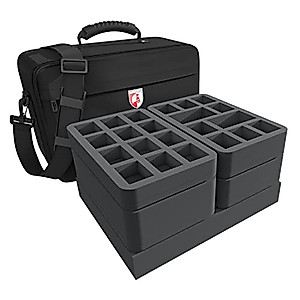 Feldherr Maxi Bag Compatible with Warhammer 40,000: Indomitus - Necrons