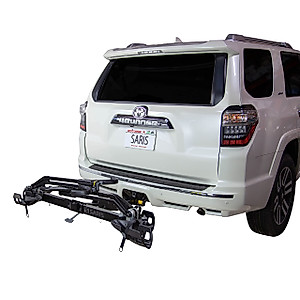 SARIS Superclamp Ex HD 2 Bike Hitch Car Rack