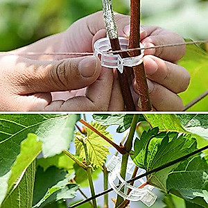 PUELDU Grafting Tool, Pruner Kit, Including Replacement Blades,Grafting Knife,Grafting Tapes,Plant Labels&Garden Clips,Perfect for Fruit Tree Grafting