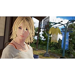 Summer Lesson: Allison Snow and Chisato Shinjo Edition (English Subtitle) - PlayStation 4