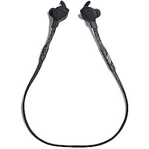 Adidas Wireless Bluetooth in-Ear Headphones - Sweat-Proof and Frictionless for Running (Night Grey)