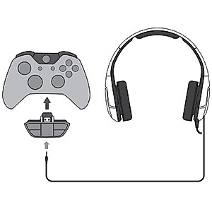Tritton Stereo Headset Adapter for Xbox One