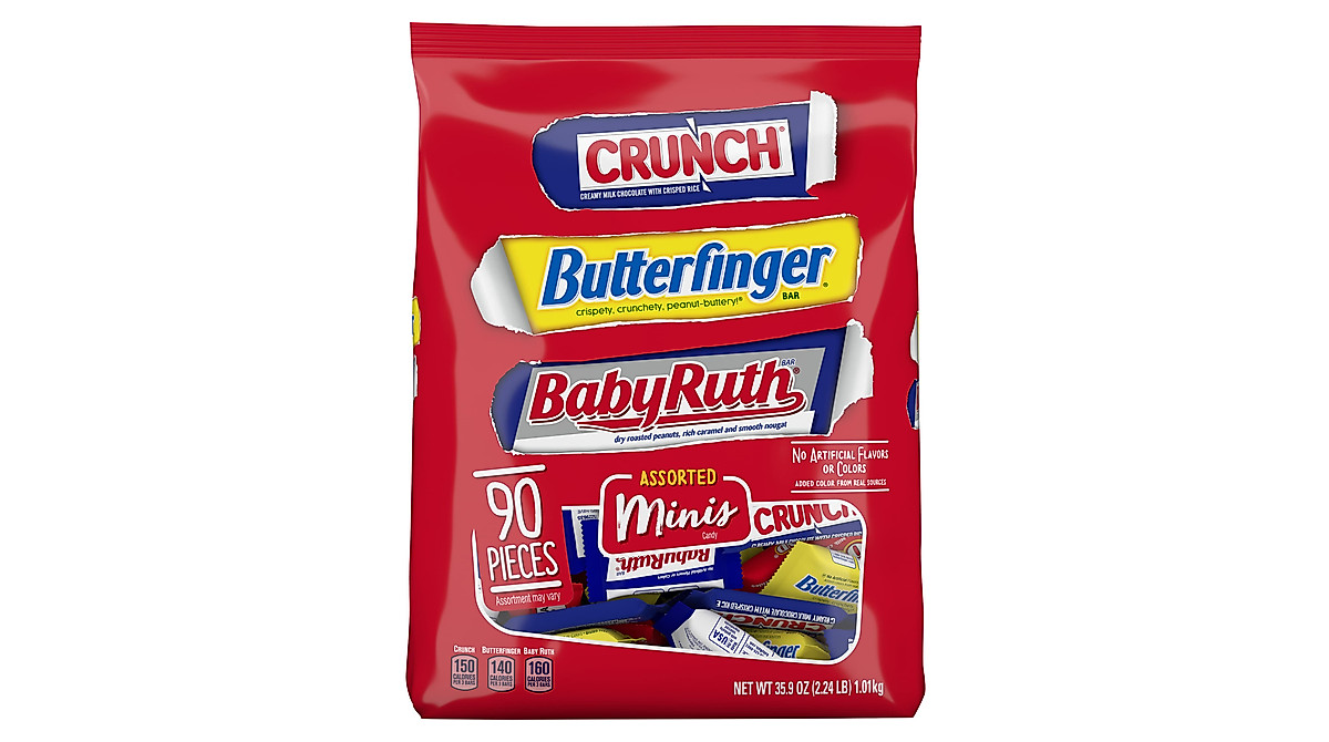 Butterfinger Bulk Candy Mix - Perfect for Easter Treats