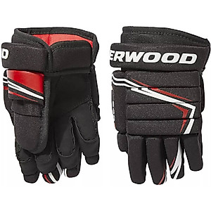 SHERWOOD Code Premium Youth Hockey Kit, Large