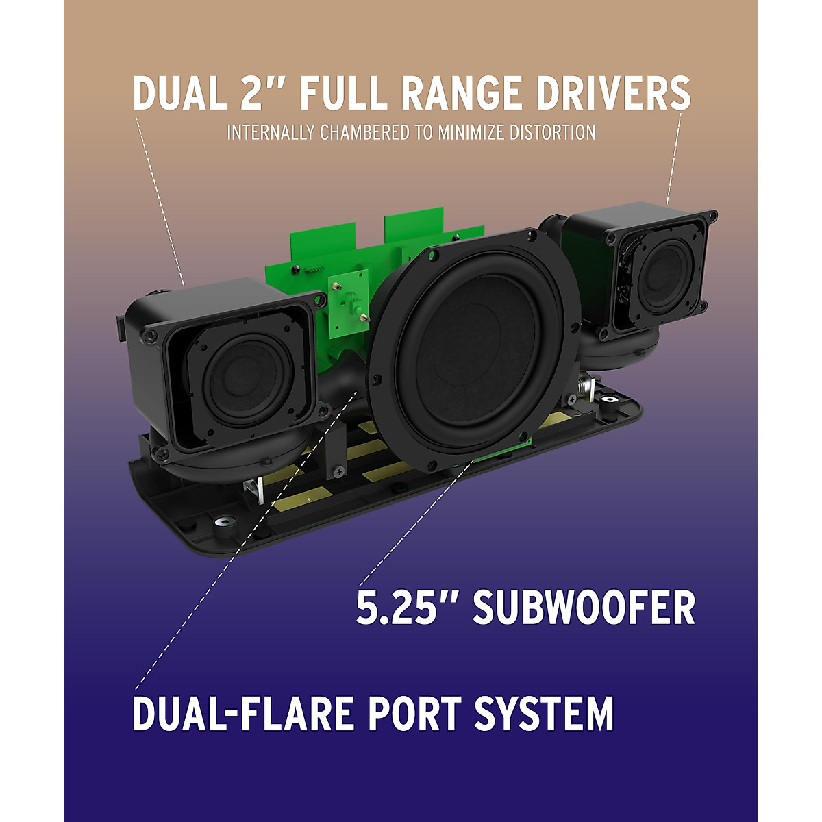 Klipsch Groove XXL Portable Bluetooth Speaker