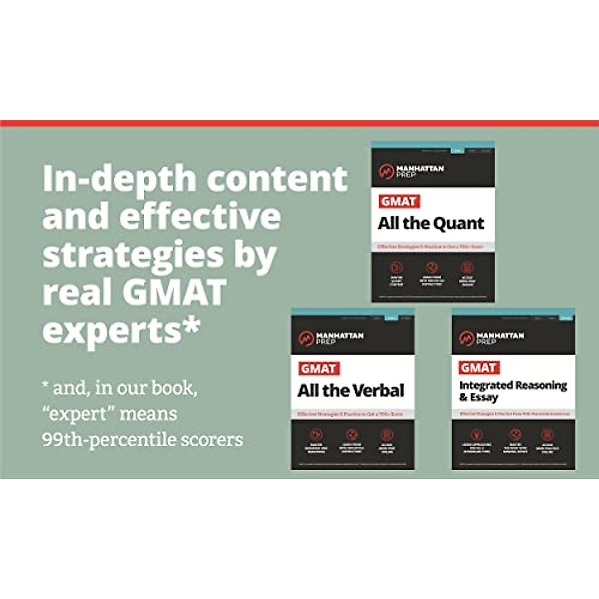 All the GMAT (Manhattan Prep GMAT Prep)
