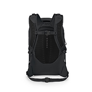 Osprey Metron 24 Bike Commuter Laptop Backpack, Black