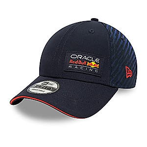 New Era Red Bull Racing F1 9Forty Team Hat 2023