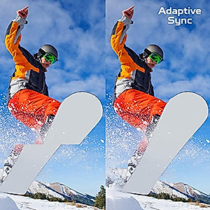 Acer EI322QK Abmiiiphx 31.5" 1500R Curved UHD (3840 x 2160) Monitor | Adaptive-Sync Support | 90% DCI-P3 | HDR 10 Support | 1 x Display Port 1.2, 2 x HDMI 2.0 Ports & 2 x HDMI 1.4 Ports,Black