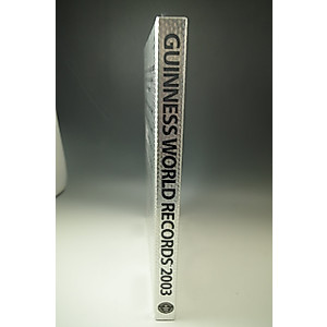 Guinness World Records 2003