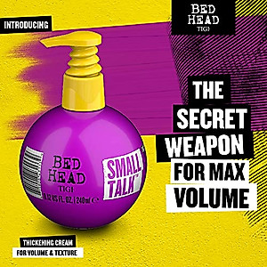 TIGI Bed Head Small Talk Thickening Cream Unisex Cream 8.12 oz