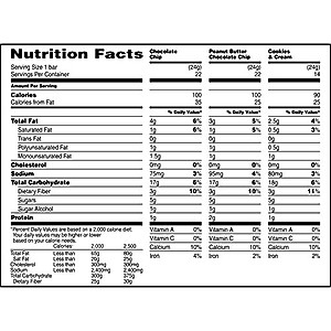 Quaker Chewy Lower Sugar Granola Bars, 3 Flavor Variety Pack, 58 Count (Pack of 1)