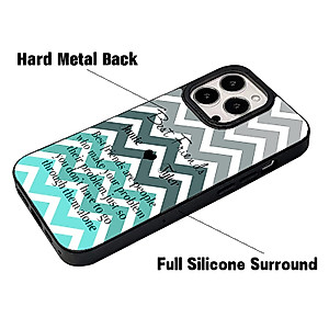 Personalized Name Phone Cases Trendy Infinity Chevron for Best Friends Girls Boys Women Rubber Cover Applicable to Samsung Galaxy A02S A03S A10 A12 A13 A32 A33 A42 A50 A51 A52 A53 A71 (5G) (Chevron)