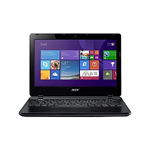 Acer TravelMate B115-M TMB115-M-C99B 11.6" LED Notebook, Black (NX.VA1AA.007;TMB115-M-C99B)