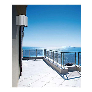 KEF Ventura 6 Outdoor All-Weather Loudspeakers White (Pair)