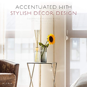 Isola Reed Diffuser 16oz diffuser by Alora Ambiance