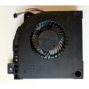 EJTONG New for ASUS G703I G703GS GL703GI Laptop CPU GPU Cooling Fan 12V DFS601812MN0T DFS201312740T