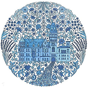 Faber-Castel FC167106 Box of 6 PITT Artist Terra Pens, India Ink, B Box