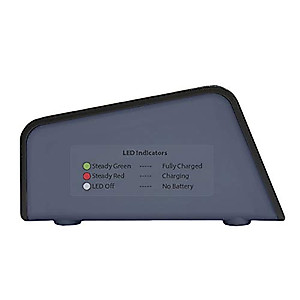 Artisan Power 4-Bay Battery Charger Transformer for Polycom/SpectraLink 8440 & 8400 Series | USB Type C Power Supply | Compatible Battery Models 1520-37214-001, RS657, 1520-37215-001 and RS658