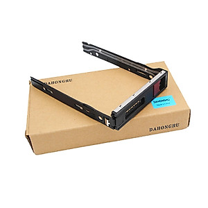 3.5" LFF SAS SATA Drive Tray Caddy Hot-Swap 774026-001 797520-001 797519-001 for APOLLO 4200 4510 1650 ProLiant ML350 ML110 G9 Gen10 Servers