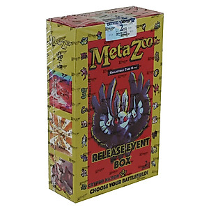 MetaZoo TCG: Cryptid Nation - Release Event Box (2E)