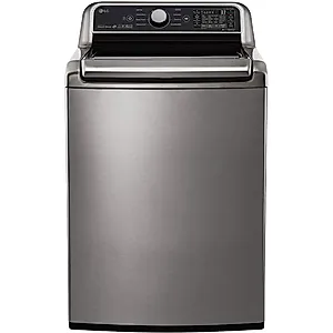 5.0 cu.ft. Smart wi-fi Enabled Top Load Washer with TurboWash3D™ Technology