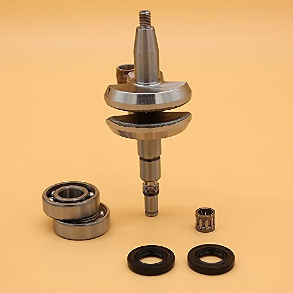 VLIZO Replaceable Parts- Crankshaft Bearing Oil Seal Fit Compatibile with Stihl MS290 MS310 MS390 Gas Garden Chainsaw Spare Tool Parts