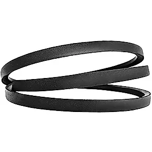 Drive Belt 532408007 for Snowblowers Husq-Varna, Poulan, Jonsered Craftsman Snowthrower AYP 408007 (5/8" x 38")