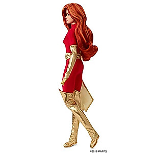 Marvel Dark Phoenix Barbie Doll