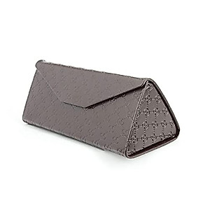 Gucci GG 0226 SK- 001 BLACK / GREY GOLD Sunglasses