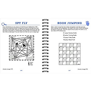 Brain Games - Who Done It?: Solve Mysteries and Unlock Secret Knowledge