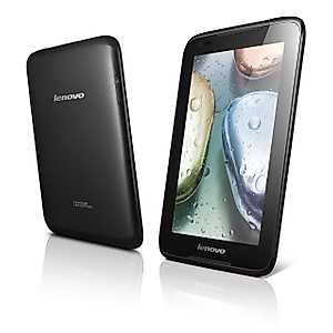 Lenovo Ideatab A1000 7-Inch 8GB Tablet (Black)