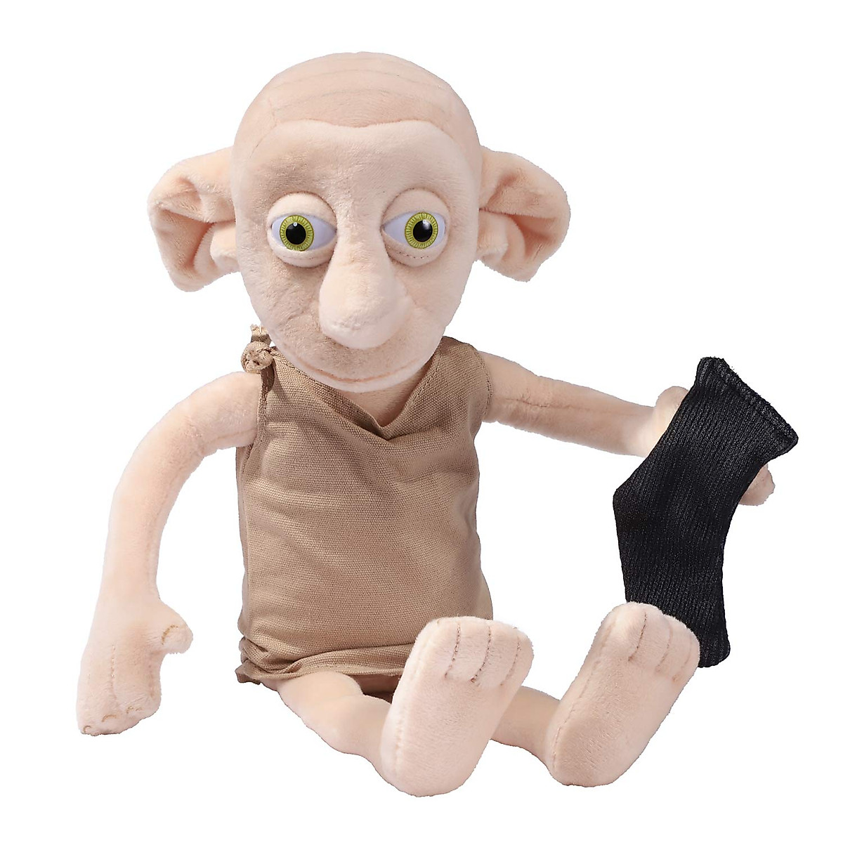 The Noble Collection Dobby™ Electronic Interactive Plush