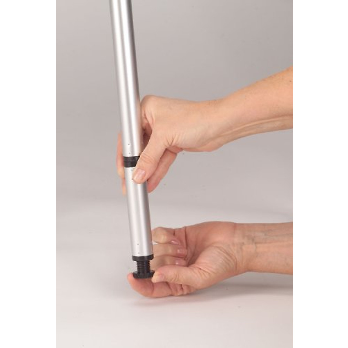 Coleman Pack-Away 4-in-1 Folding Table, Lightweight Outdoor Camping Table with 3 Adjustable Heights, Leveling Feet, & Securing Brackets; Great for Patio & Deck, Camping, Tailgating, & More