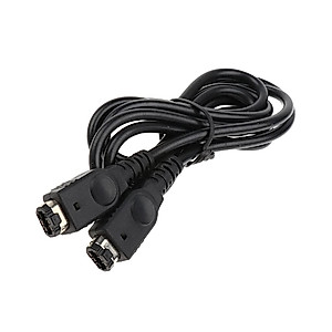 KESOTO Link Cable for Game Boy Advance GBA & SP 2 Player Link Connector Cord Video Game Accessories