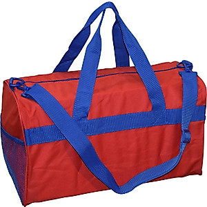 Cars 18" Duffel Bag Standard
