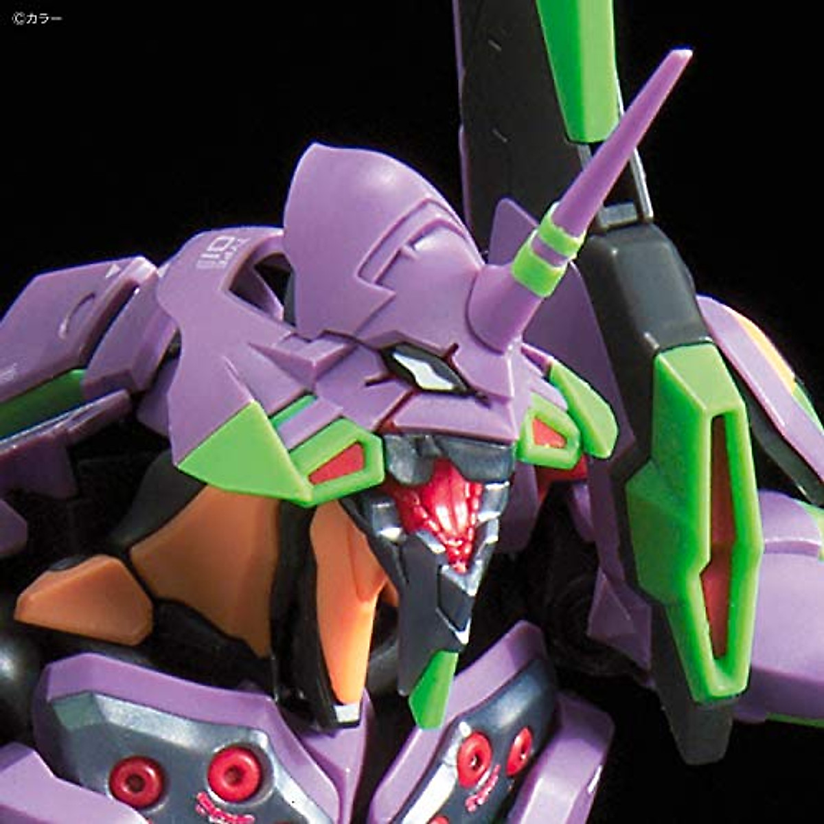 RG Evangelion UNIT-01