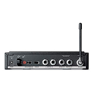 Shure PSM300 P3TRA215TWP Pro Wireless in-Ear Personal Monitor System with SE215-CL Earphones - Twinpack